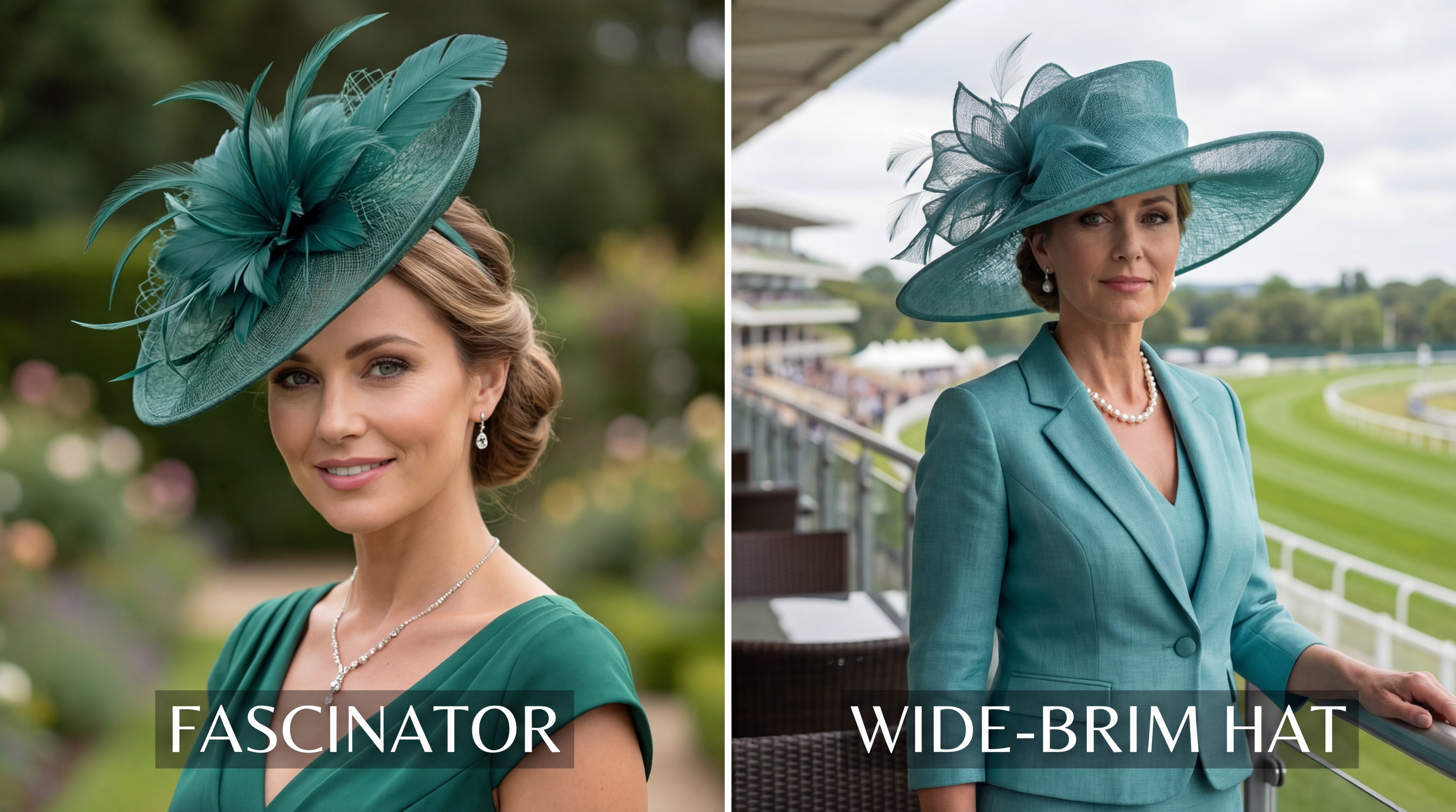 Fascinator vs Hat for Kentucky Derby: Style Guide 2026 – IUHAT